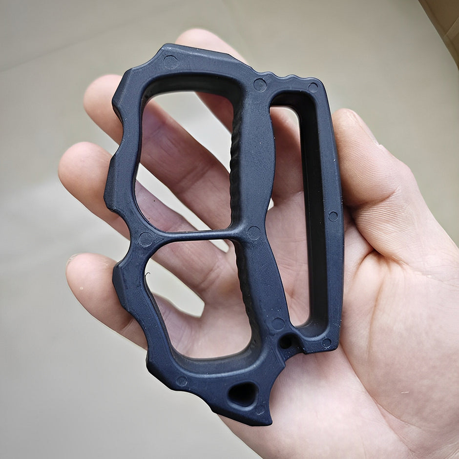 Plastic Brass Knuckles – Cakra EDC Gadgets