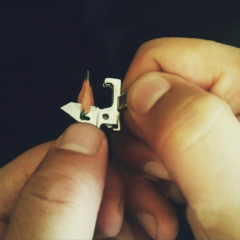 Folding Brass Knuckle Knife Ring – Cakra EDC Gadgets