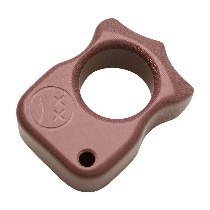 Plastic Brass Knuckles – Cakra EDC Gadgets