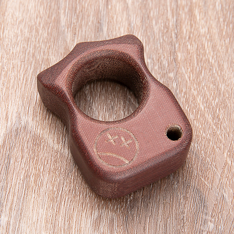 Plastic Brass Knuckles – Cakra EDC Gadgets