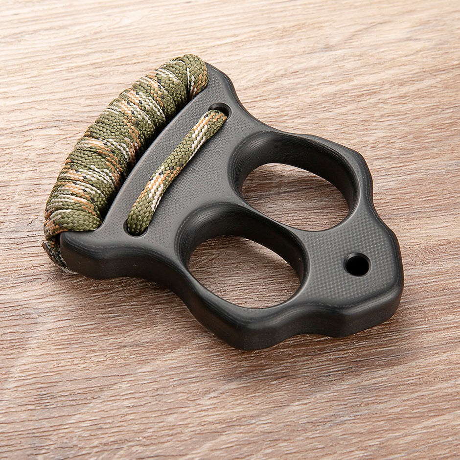 Plastic Brass Knuckles – Cakra EDC Gadgets