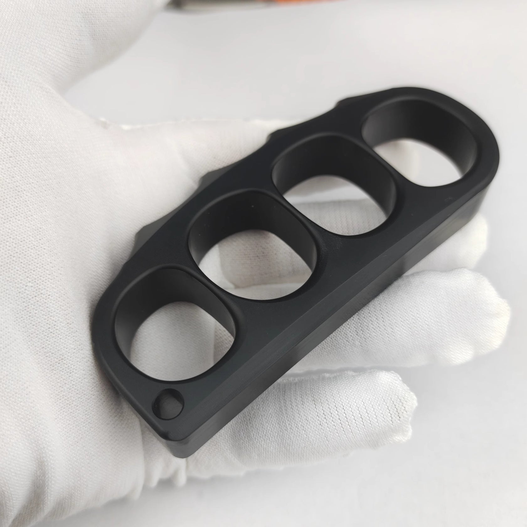 New Pea Pod Full PC Plastic Knuckles Self Defense – Cakra EDC Gadgets