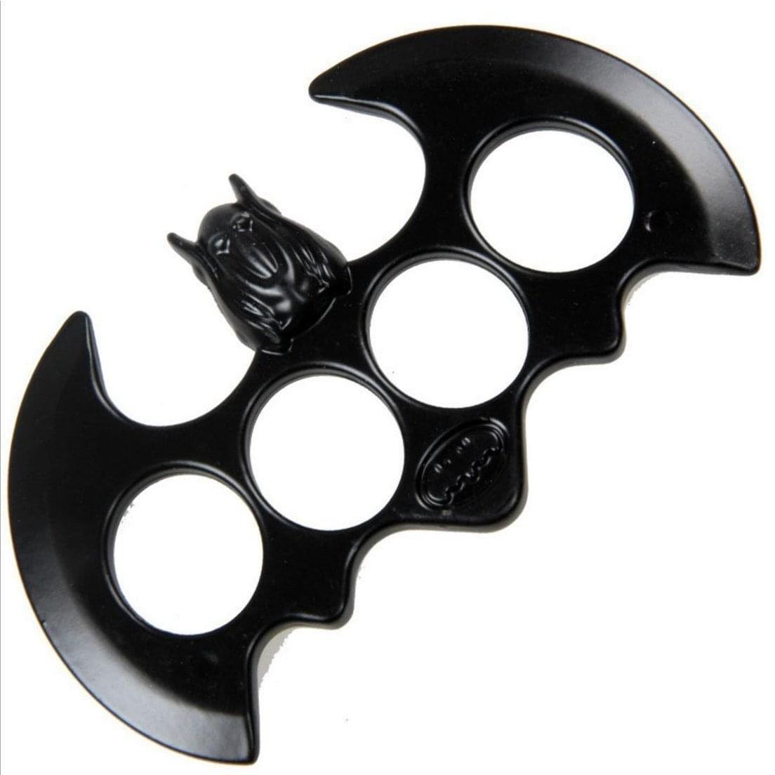 2019 Black Batman Brass Knuckles – Cakra EDC Gadgets