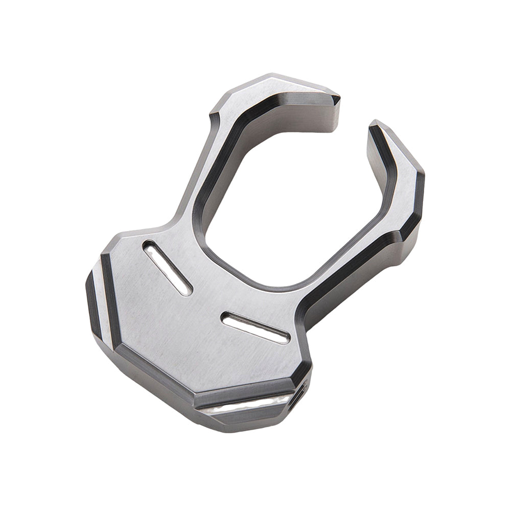 Tuning Fork Single EDC Brass Knuckle – Cakra EDC Gadgets