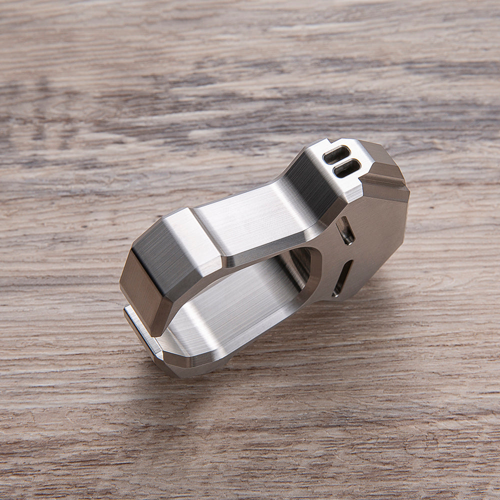 Tuning Fork Single EDC Brass Knuckle – Cakra EDC Gadgets