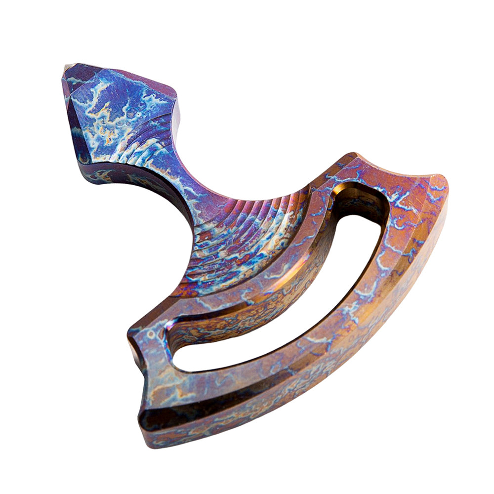 One Finger Brass Knuckles – Cakra EDC Gadgets