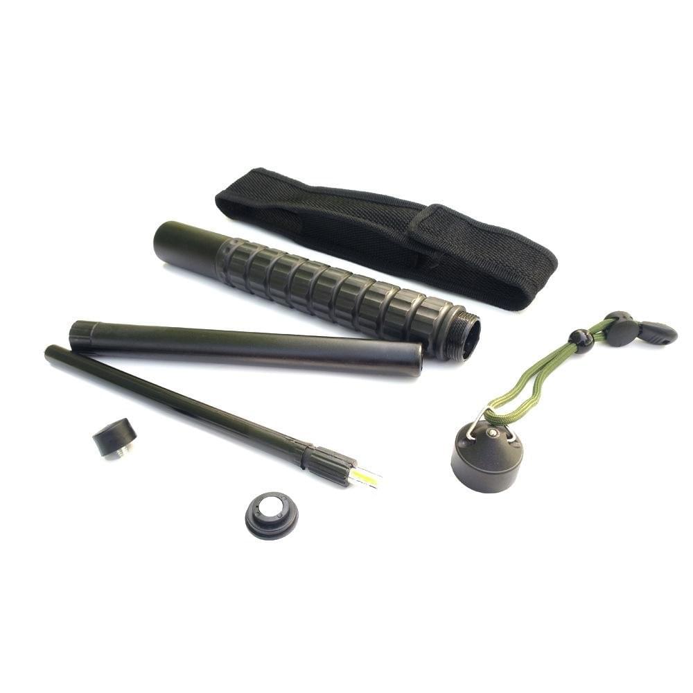 ABS Telescopic Stick Self Defense – Cakra EDC Gadgets