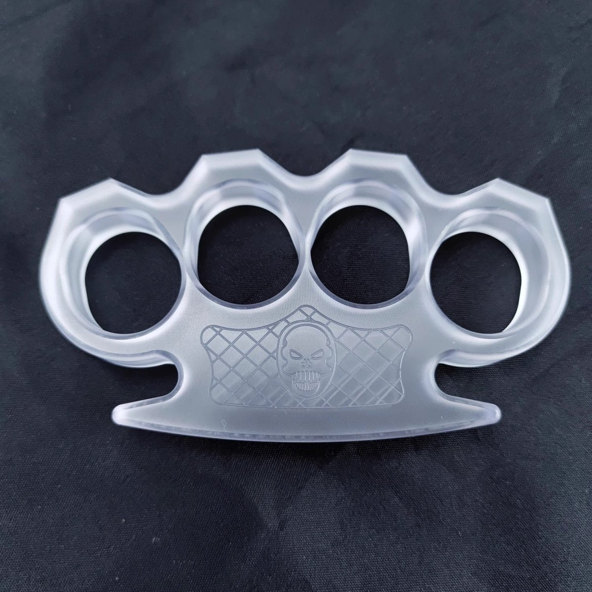 2024 New Clear Plastic Brass Knuckles – Cakra EDC Gadgets