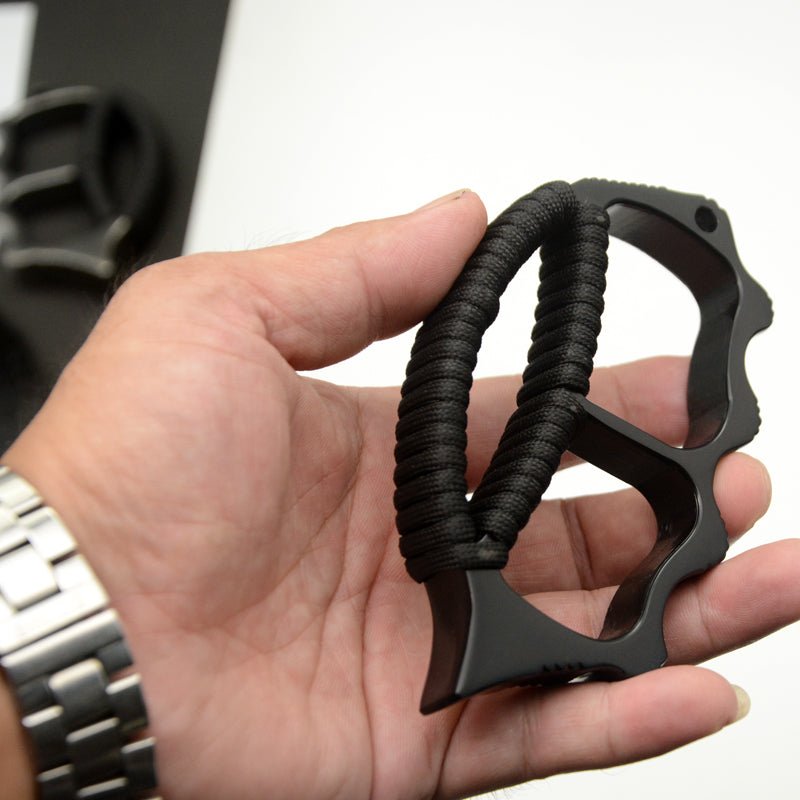 Zinc Alloy Full Size Brass Knuckles Real For Men – Cakra EDC Gadgets