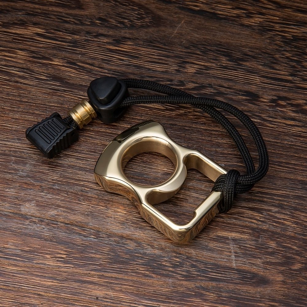 Knuckle Duster Ring – Cakra EDC Gadgets