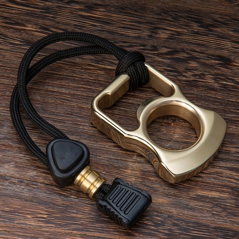 Knuckle Duster Ring – Cakra EDC Gadgets