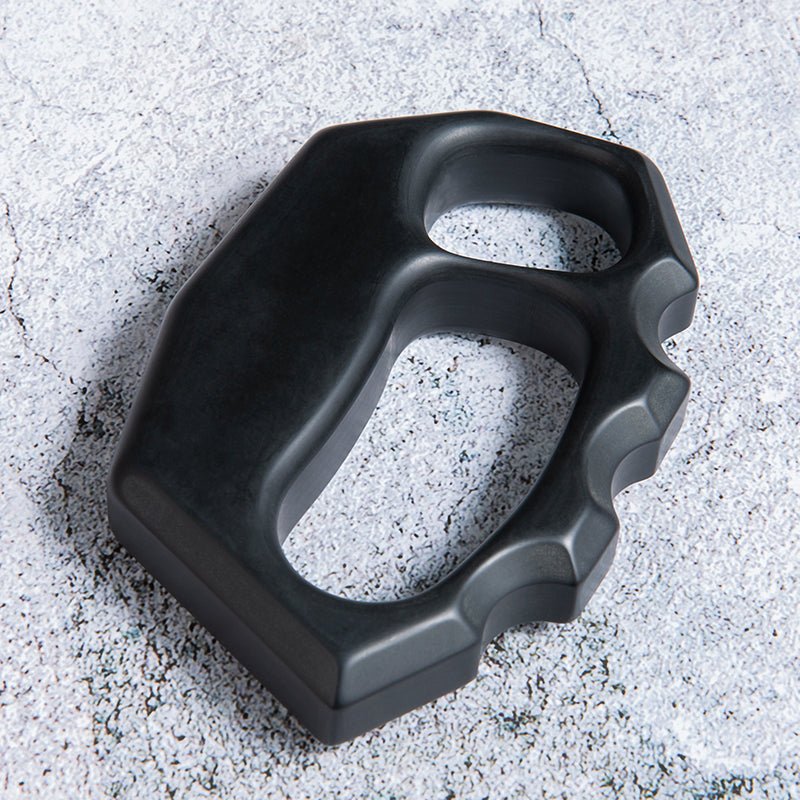 Plastic Brass Knuckles - Cakra EDC Gadgets