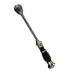 Self Defense Tactical Whip With Stainless Steel Hammer Head – Cakra EDC ...