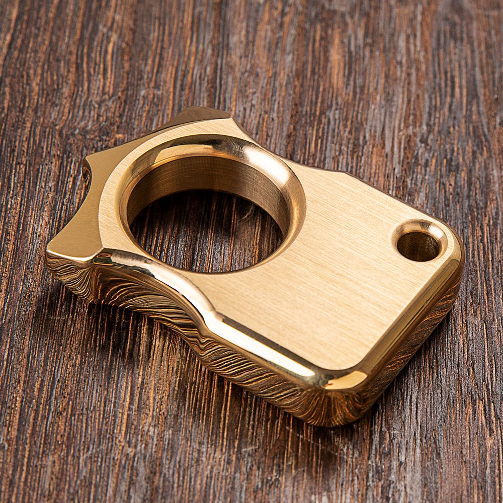 One Finger Brass Knuckles – Page 2 – Cakra EDC Gadgets