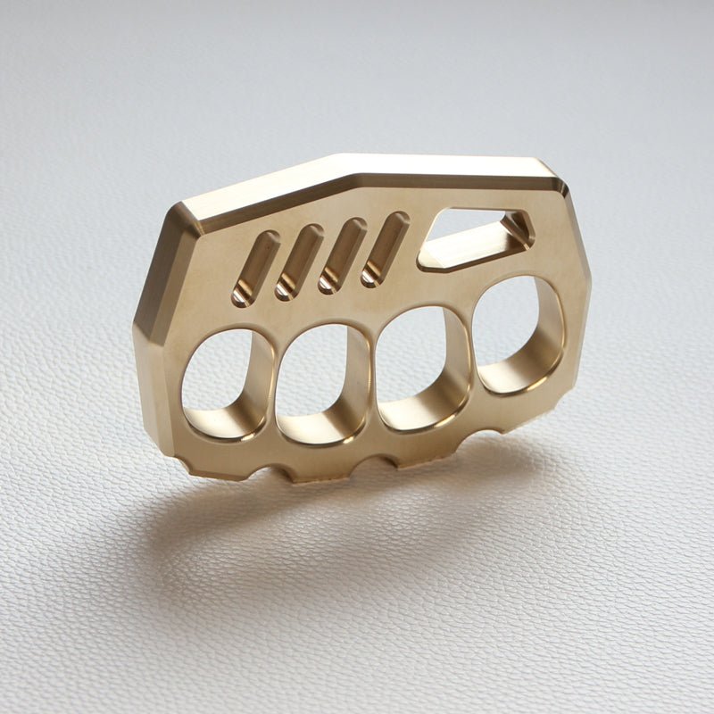 2024 New Peace Maker Real Brass Knuckles – Cakra EDC Gadgets