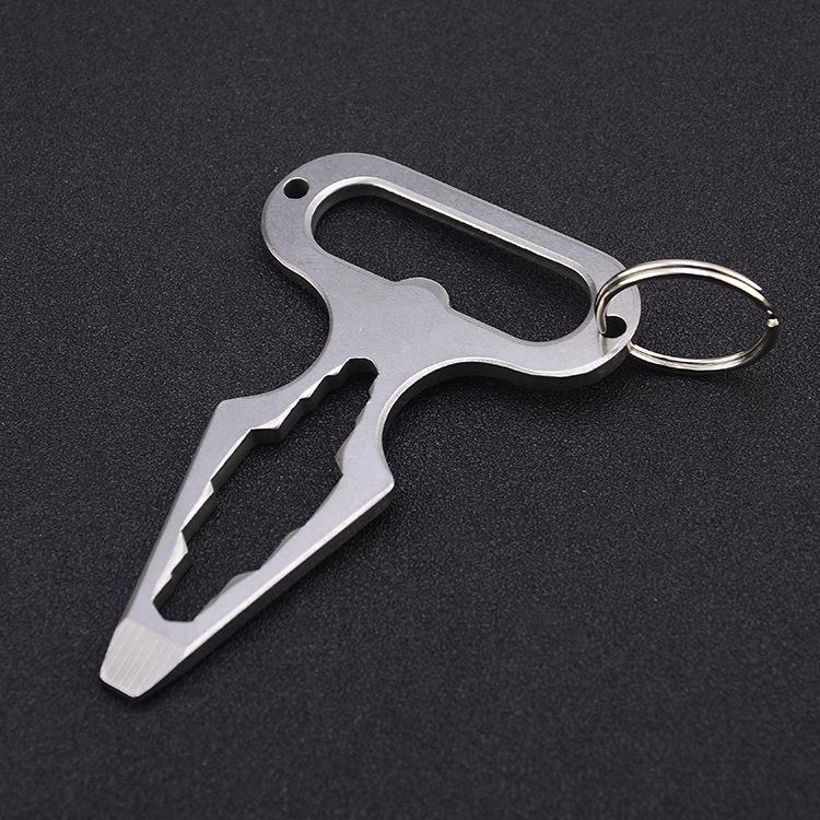 Full Stainless Self Defense Keychain Stinger Tool – Cakra EDC Gadgets