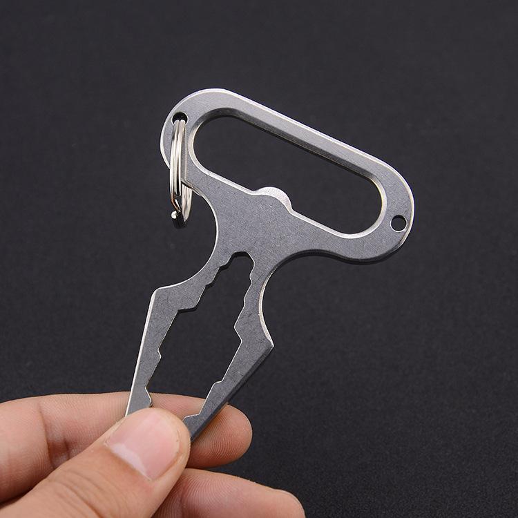 Full Stainless Self Defense Keychain Stinger Tool – Cakra EDC Gadgets