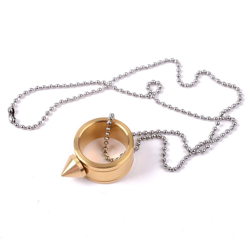 Full Stainless Steel Self Defense Spike Ring – Cakra EDC Gadgets