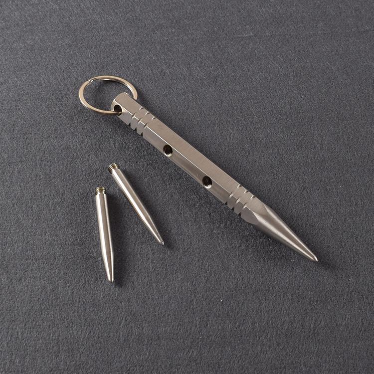 Long Spike Self Defense Keychain Kubotan – Cakra EDC Gadgets
