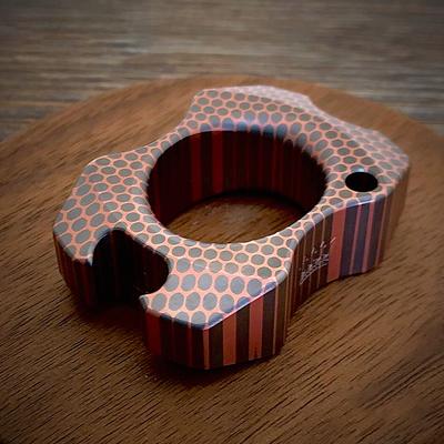 One Finger Brass Knuckles – Page 3 – Cakra EDC Gadgets