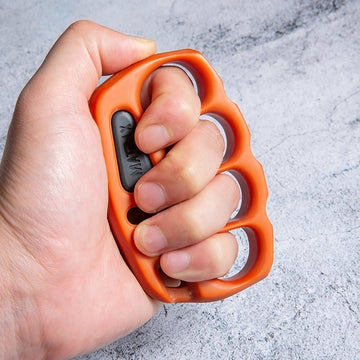 Plastic Brass Knuckles – Cakra EDC Gadgets
