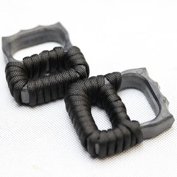 Plastic Brass Knuckles – Cakra EDC Gadgets