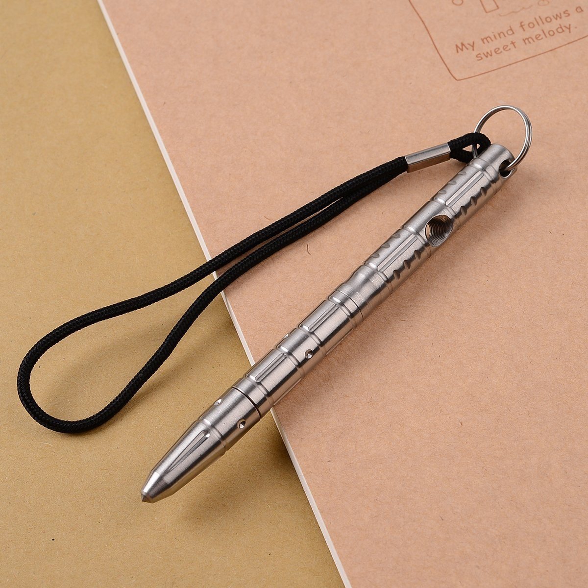 Push Dagger EDC Tactical Pen – Cakra EDC Gadgets