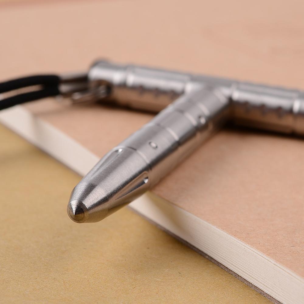 Push Dagger EDC Tactical Pen – Cakra EDC Gadgets