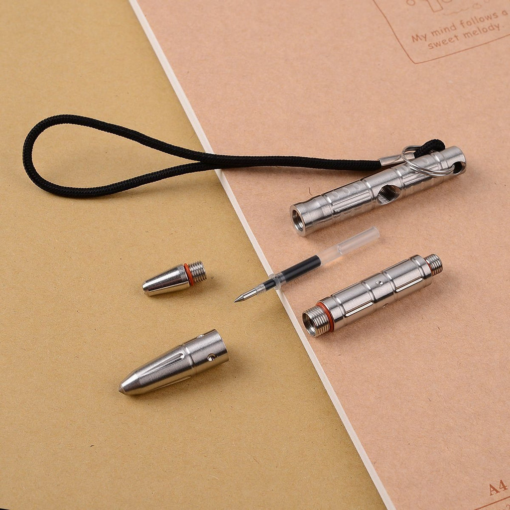 Push Dagger EDC Tactical Pen – Cakra EDC Gadgets