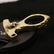 Real Brass Knuckles Keychain – Cakra EDC Gadgets