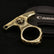 Real Brass Knuckles Keychain – Cakra EDC Gadgets