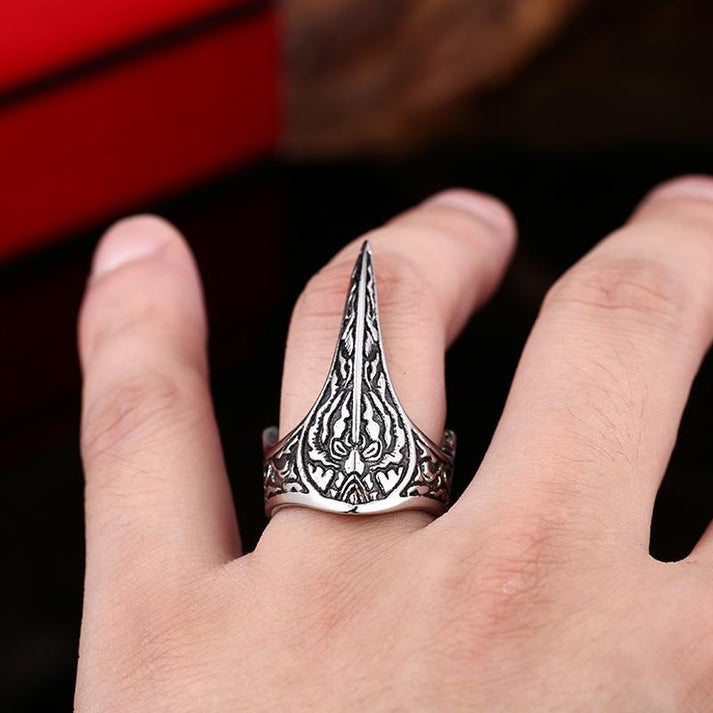 Self Defense Claw Ring – Cakra EDC Gadgets