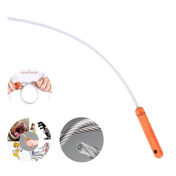 Tactical Self Defense Whip – Cakra EDC Gadgets