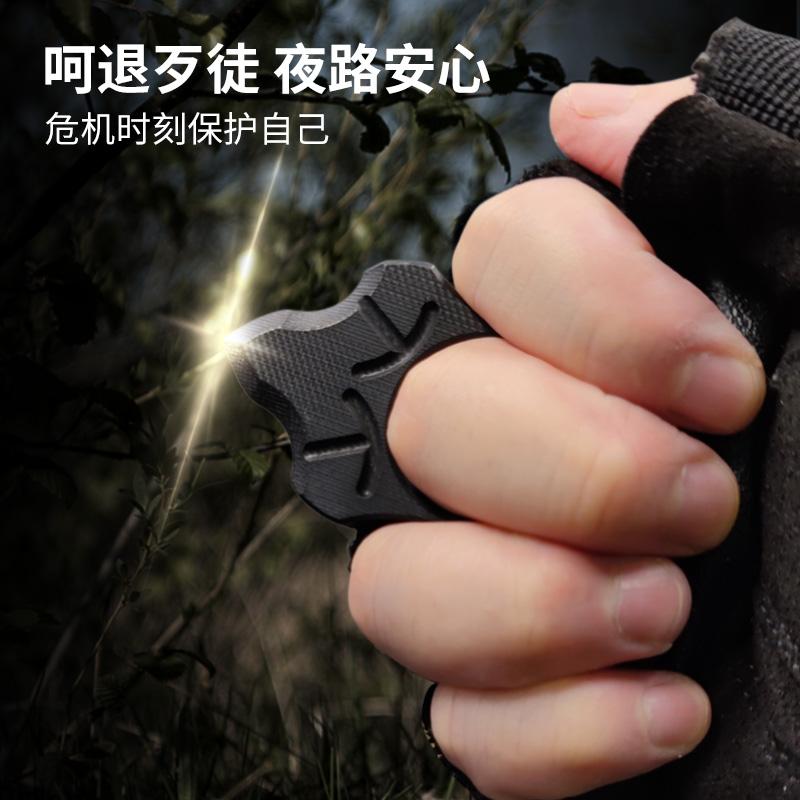 Single Knuckle Duster Ring – Cakra EDC Gadgets