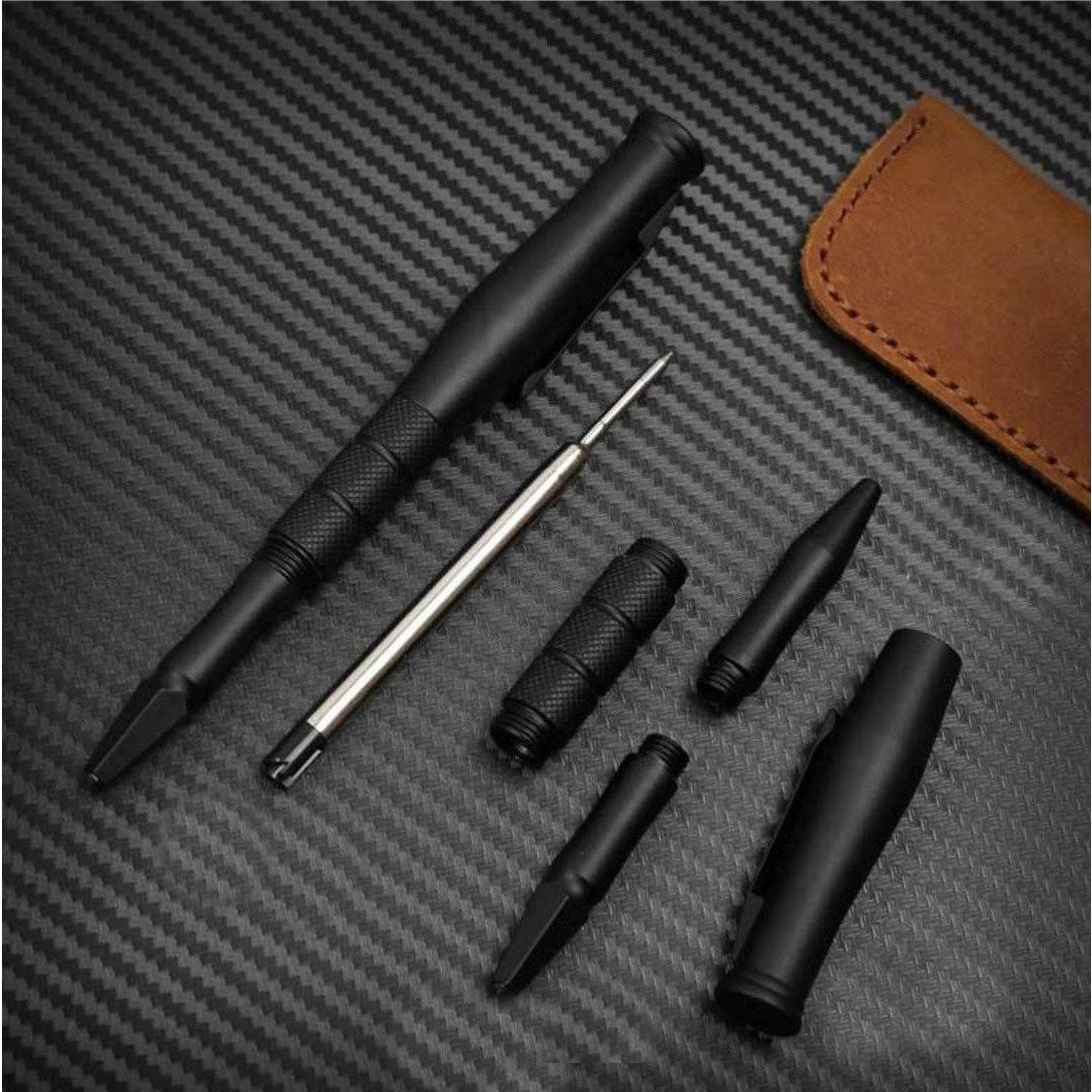 T2 Lightning Tactical Self Defense Pen – Cakra EDC Gadgets