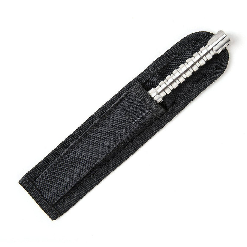 Tomahawk TC4 Titanium Kubotan Self Defense Stick – Cakra EDC Gadgets